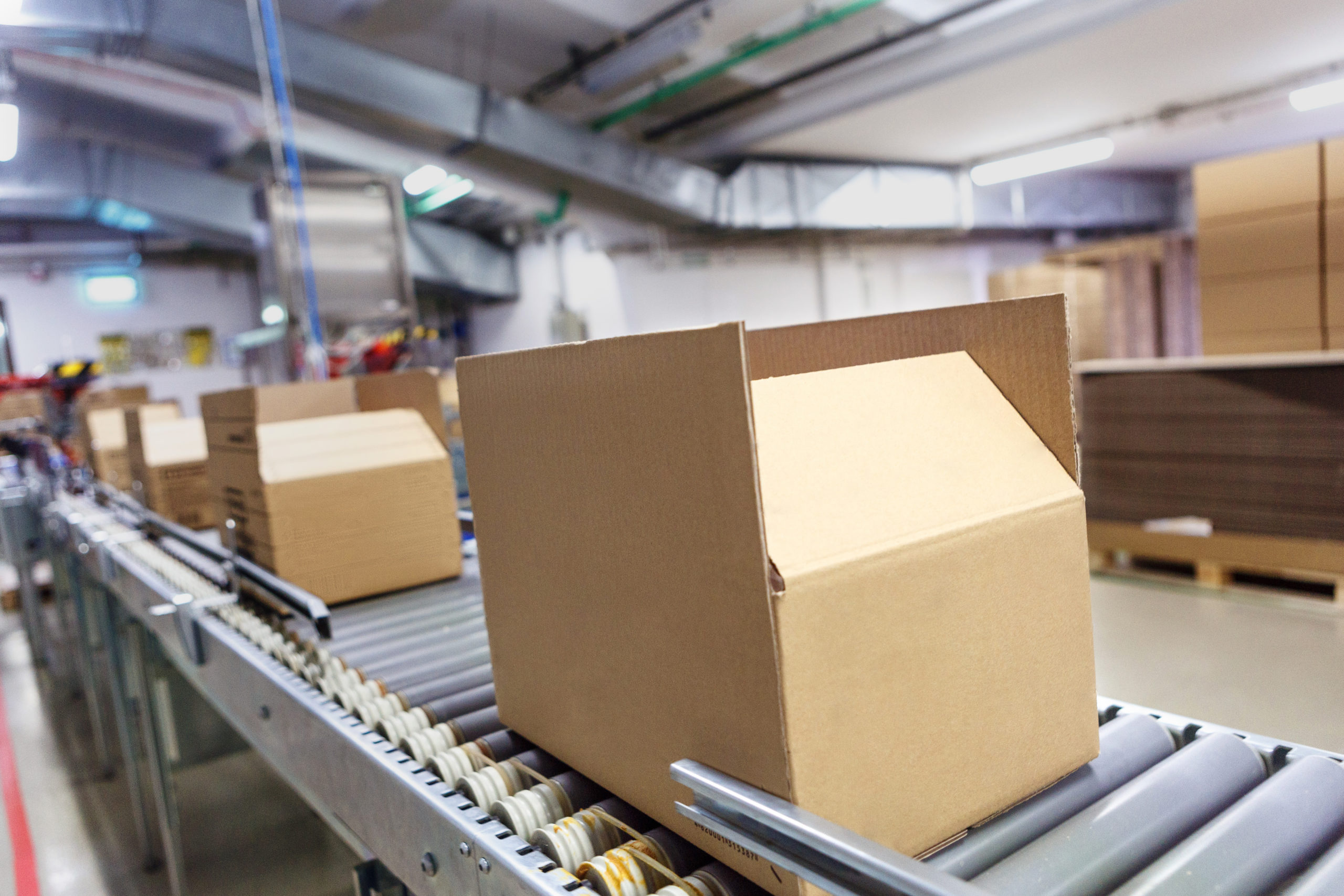E-Commerce - Diversified Automation