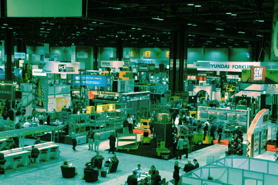 Meet Us at ProMat 2023 - Diversified Automation